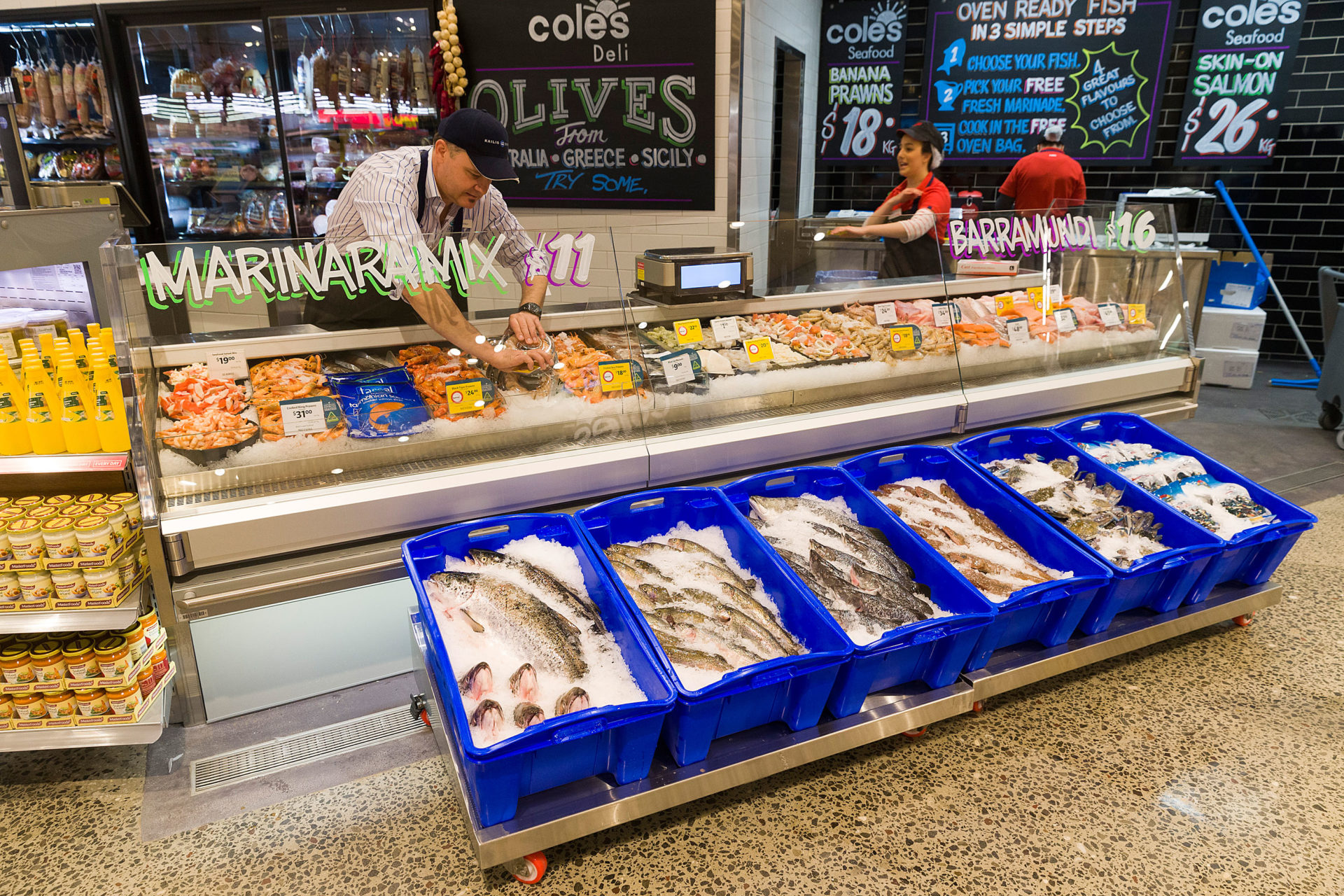 Coles Training | Coles Quality Academy