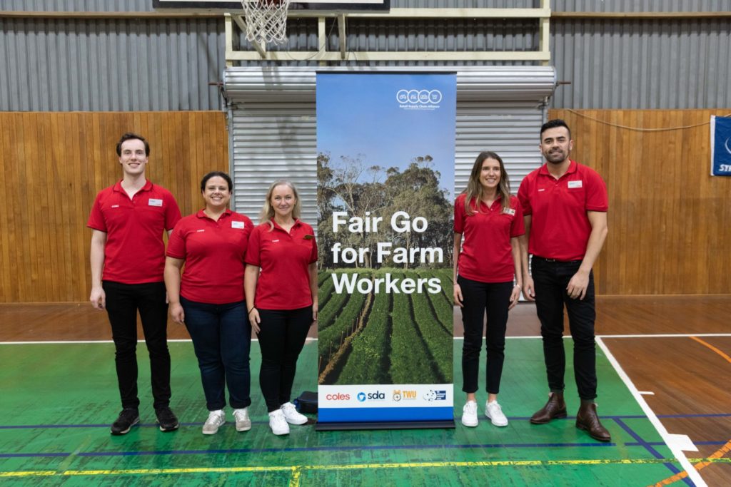 Ethical Sourcing at Coles | Coles Quality Academy Ethical Sourcing at Coles | Coles Quality Academy